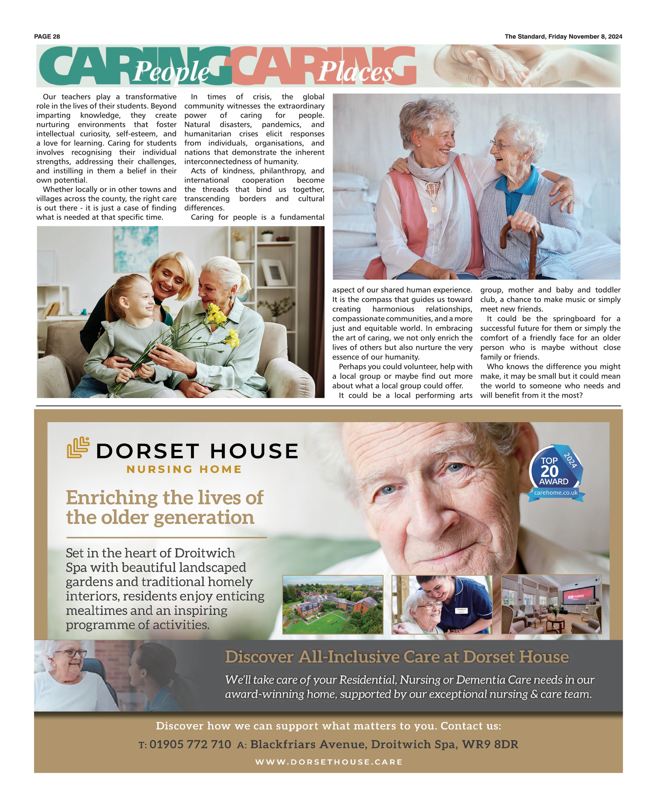 Online Edition - The Redditch Standard