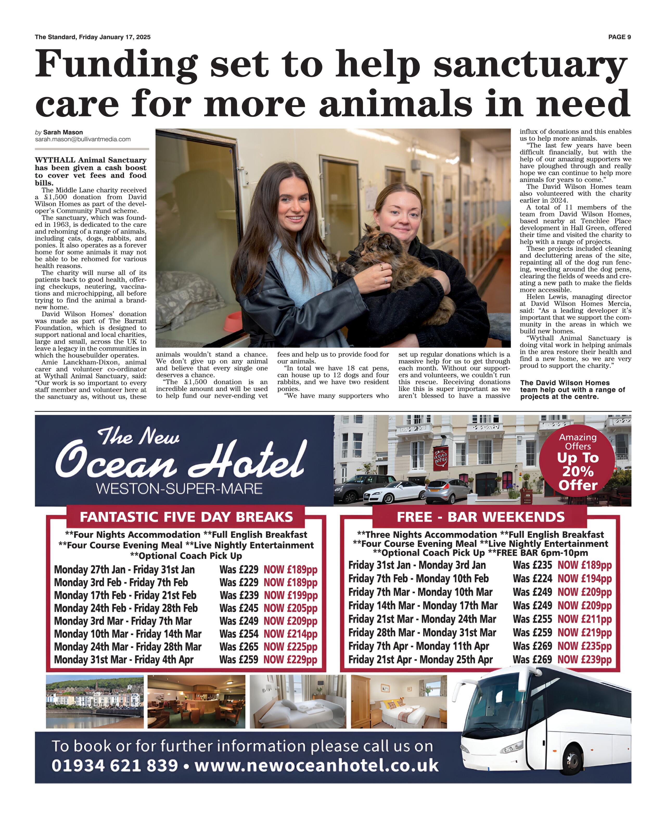 Online Edition - The Redditch Standard